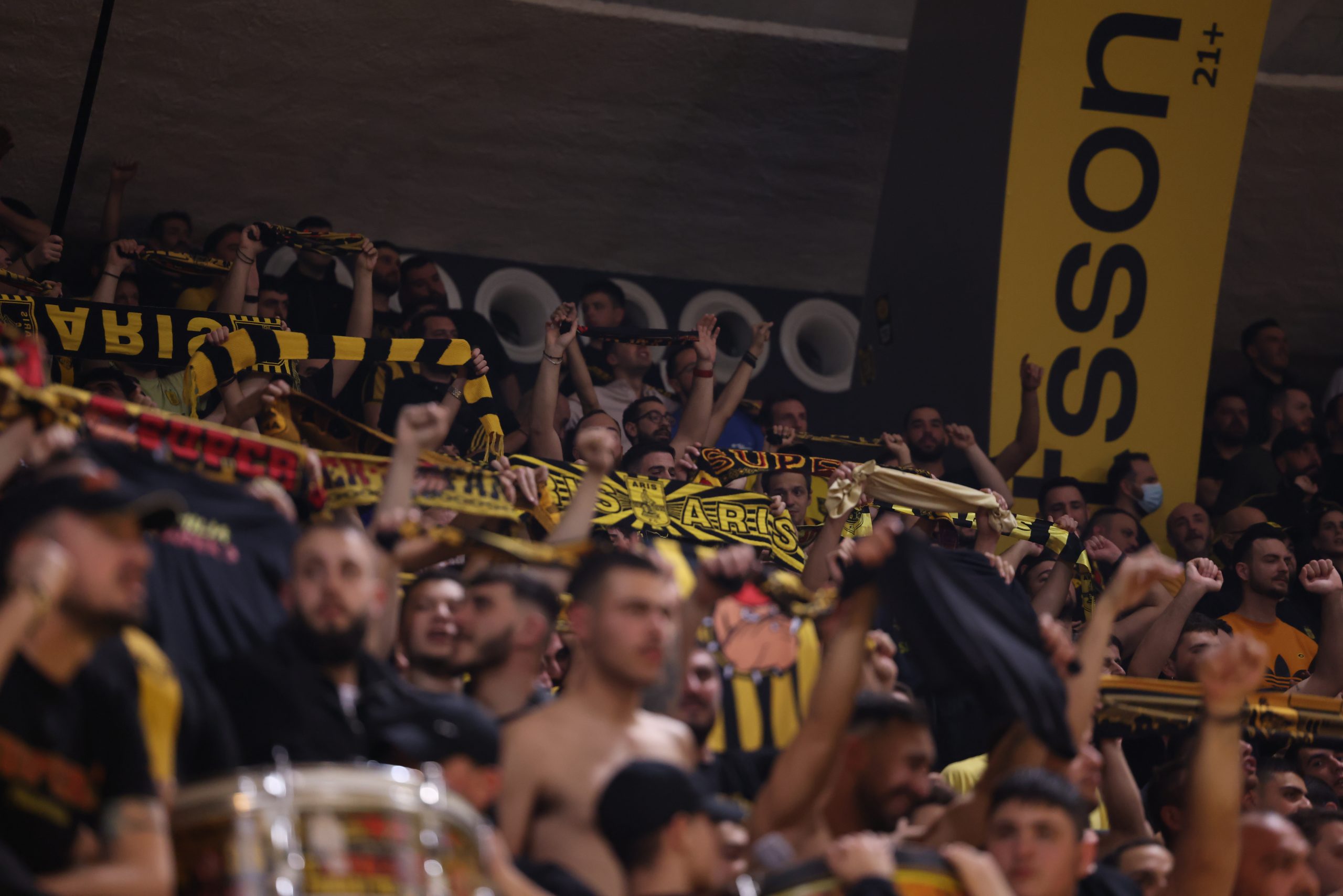 ARIS BC | Official Website – Tickets, News, Team & Fixtures